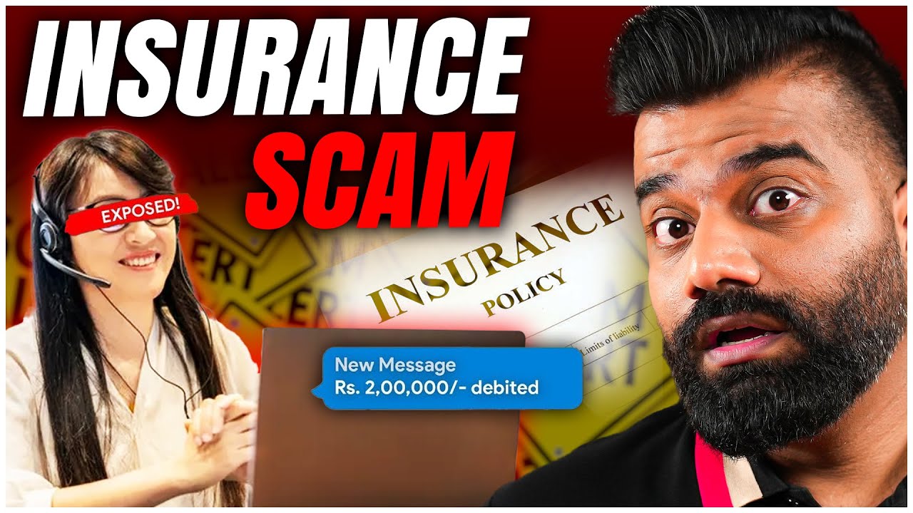Insurance Policy SCAM Exposed🔥🔥🔥 - YouTube
