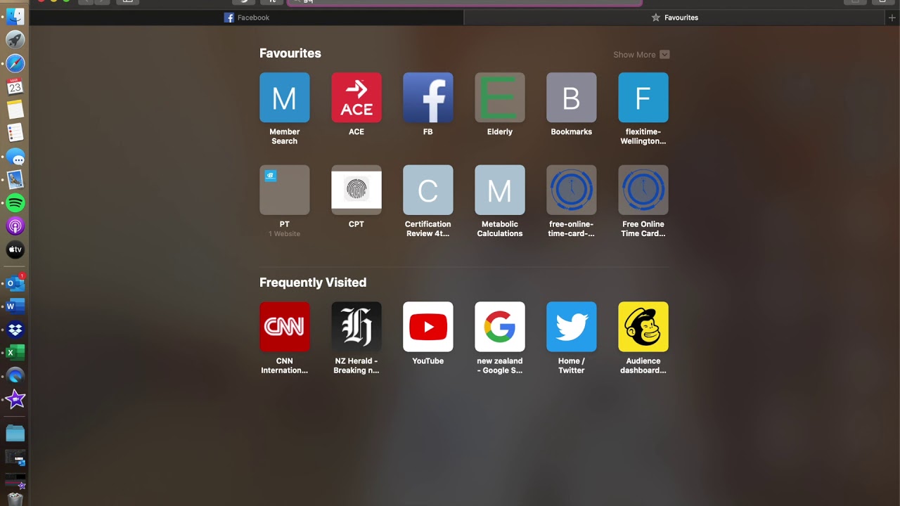 Facebook Tutorial - YouTube