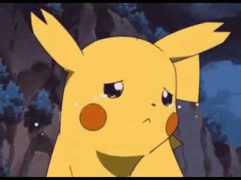 Pikachu llorando GIF - YouTube