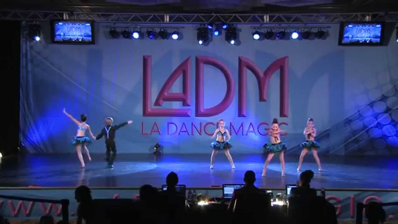 Hit The Road Jack - Jazz Competition Dance (Petite) - YouTube