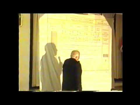 Erbakan: Piramitlerdeki Kölelerden Farkımız Yok -1995