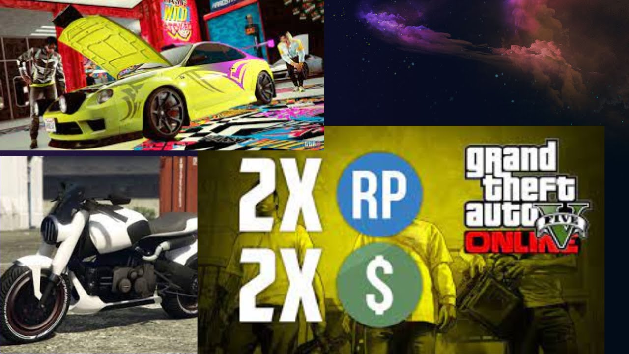 Gta 5- New vehicle, Double $, RP, Discounts and more!! - YouTube