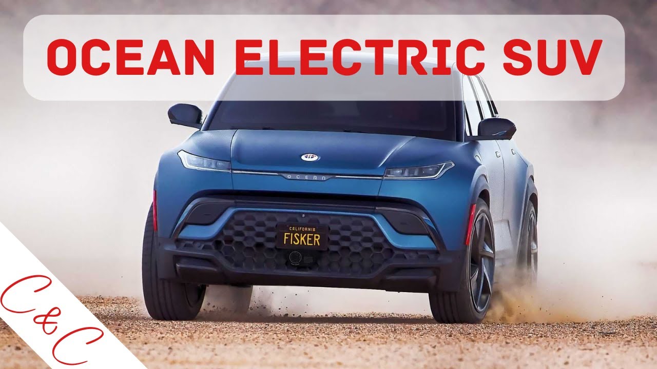 Fisker Ocean Electric SUV - Everything You Need To Know | Startup ...