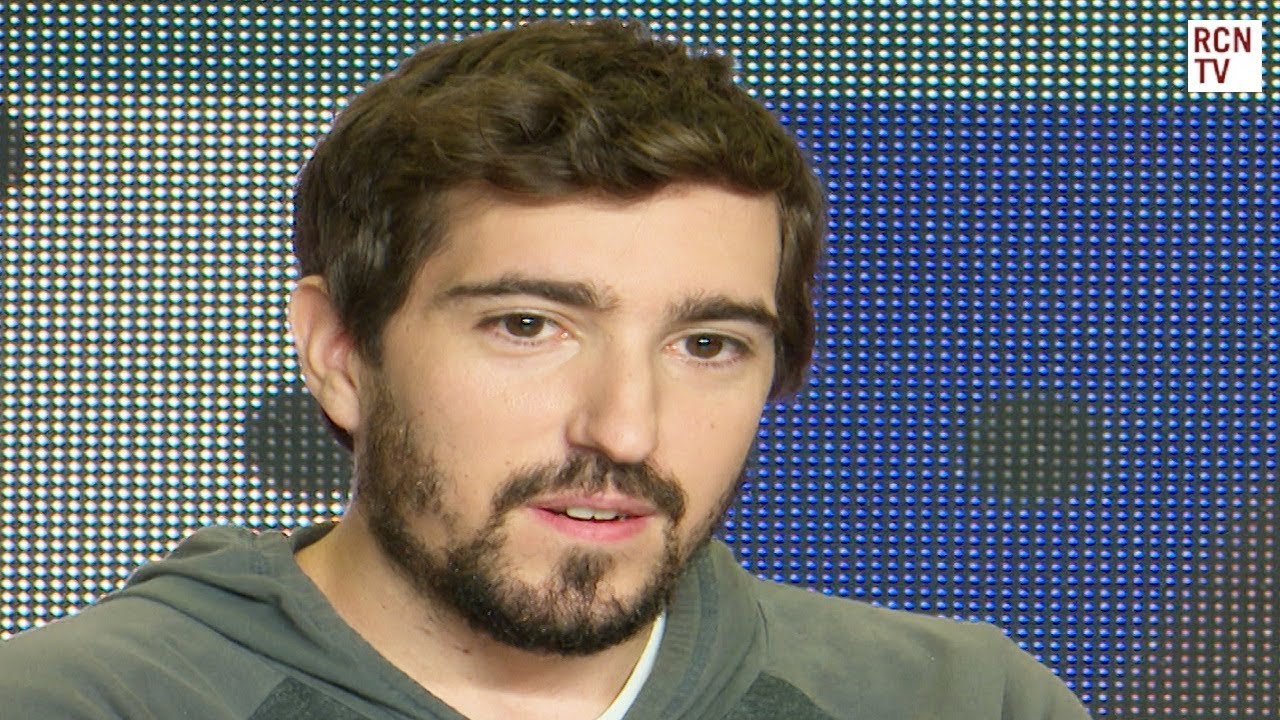 Jeff Bauman Interview Stronger Premiere - YouTube