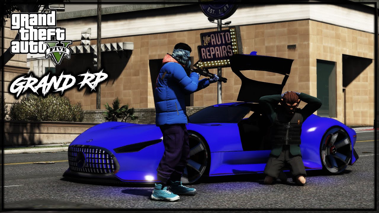 Stealing Cars in GTA 5 RP!! | You Can Make Up to $1,500,000 from ONE ...