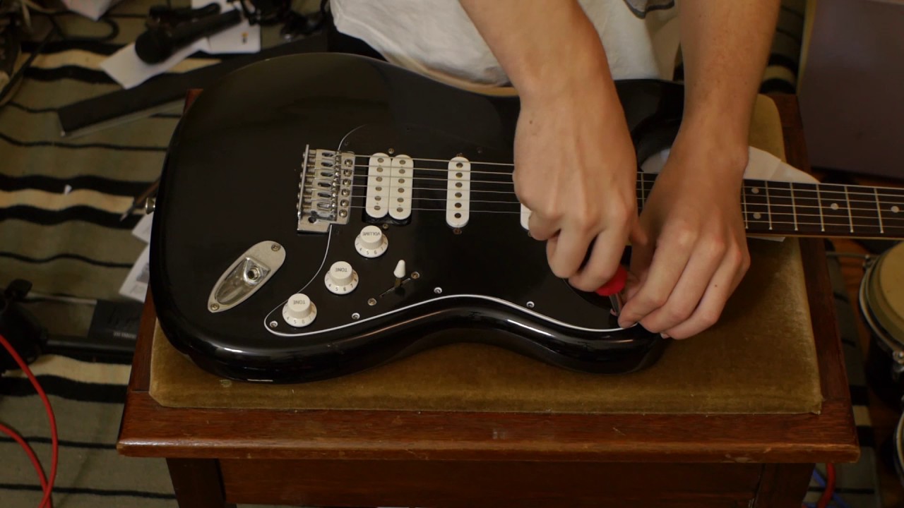 Cheap Strat Project - Monterey Stage Series - YouTube