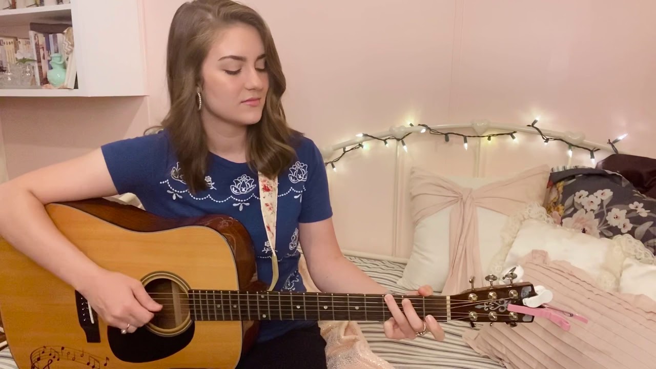 “Sing Me Home” the Martins Cover by Charlotte Prentice - YouTube