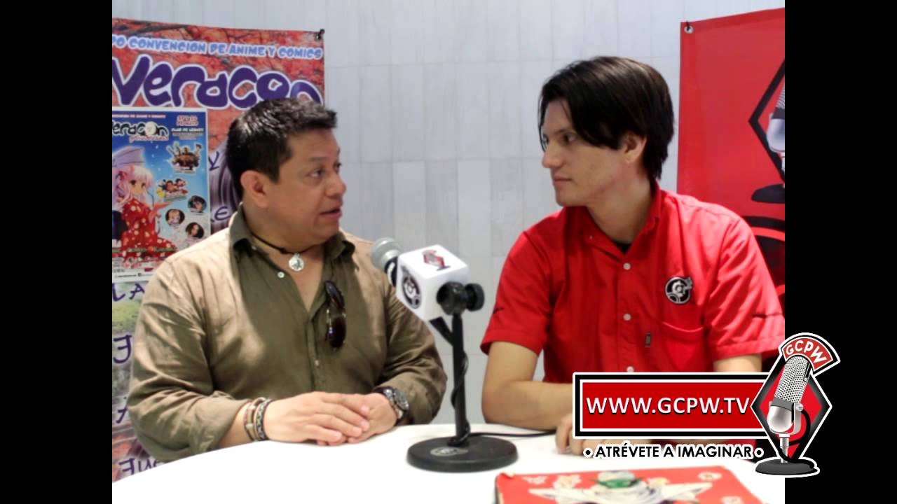 Entrevista a Carlos Segundo en GCPW - YouTube