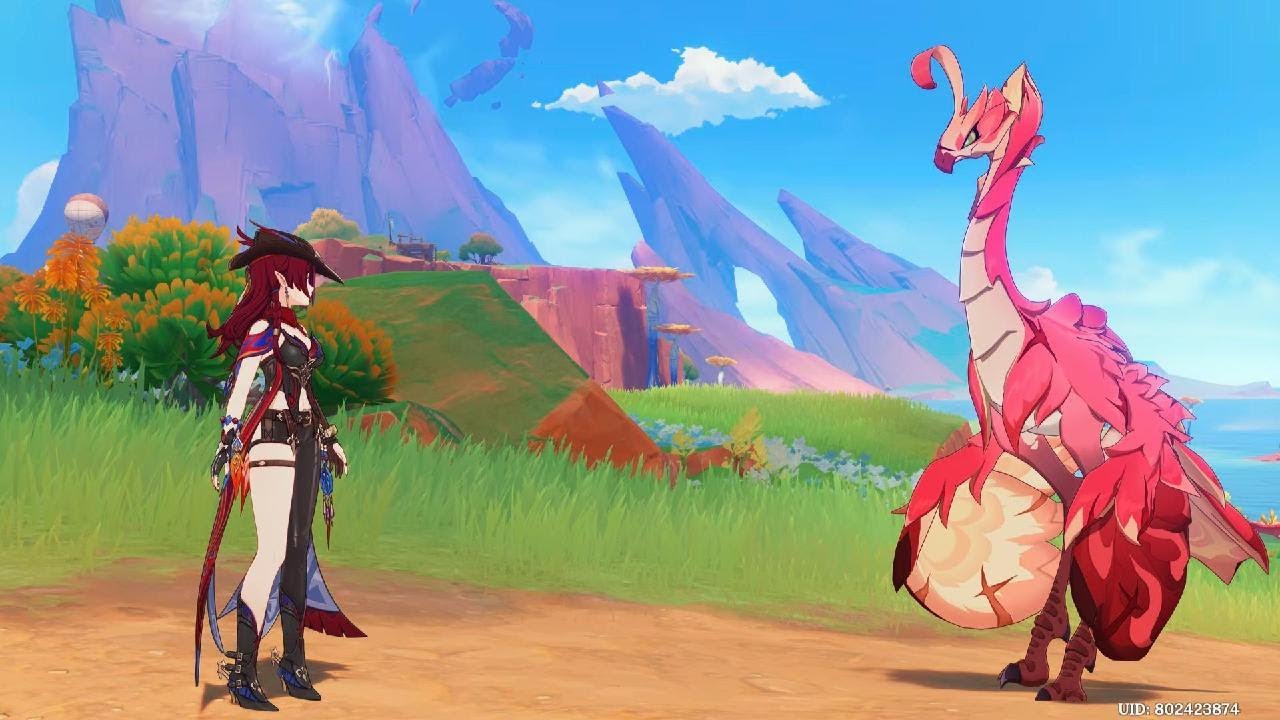 Chasca Story Quest #2 - YouTube