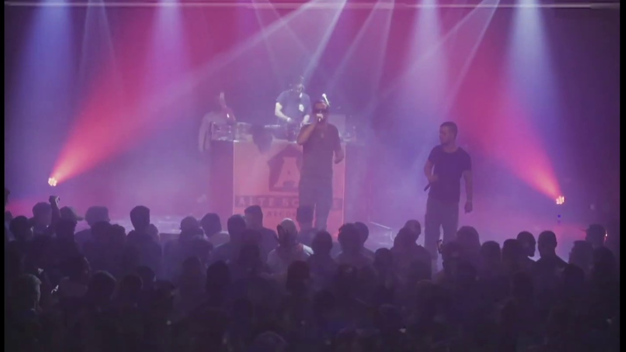 HAZE (DE) @ Kulturfabrik KUFA Lyss 5.10.2019 - YouTube