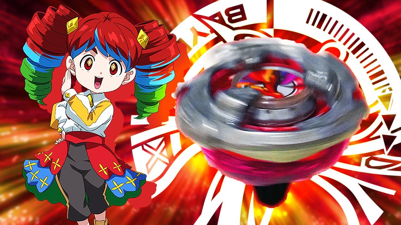 CRIMSON GARUDA DE ATAQUE VALE A PENA? Crimson Garuda 9-70GF ベイブレードX ...