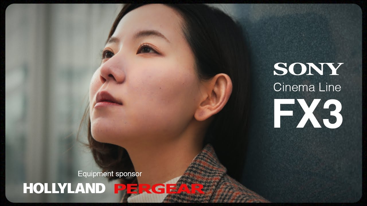 Sony FX3 Cinematic fashion film - FX3 Video Footage - YouTube