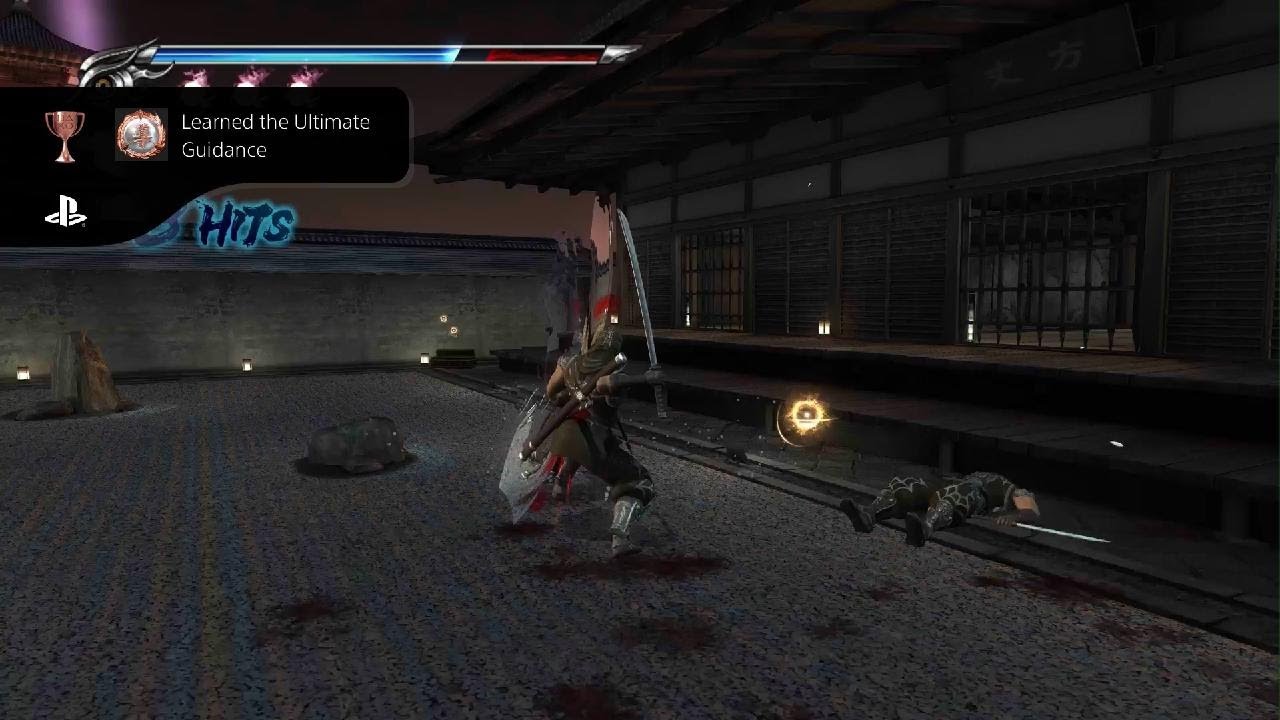 NINJA GAIDEN Σ2 [Learned the Ultimate Guidance] - YouTube