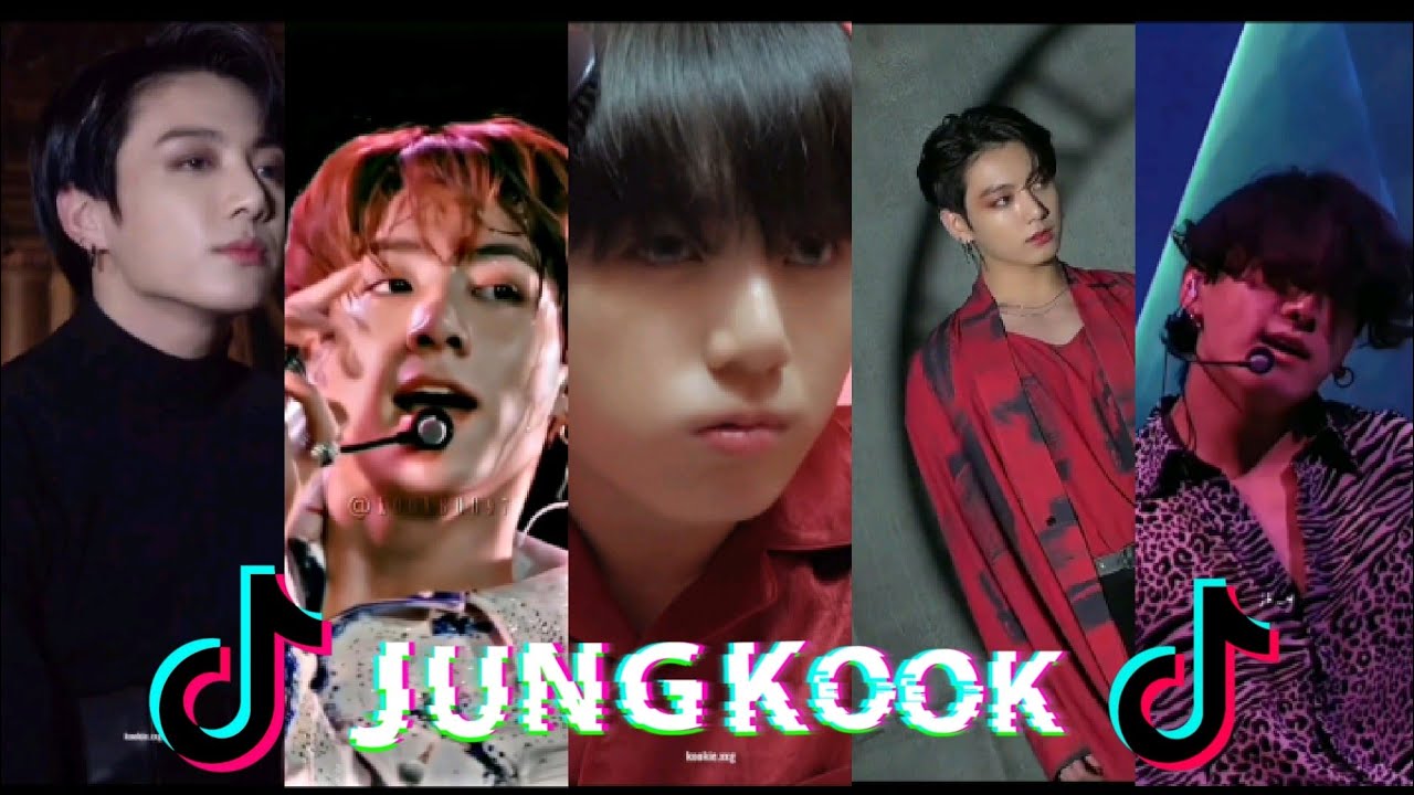 Jeon Jungkook TikTok compilation 🐰 Part.3 - YouTube