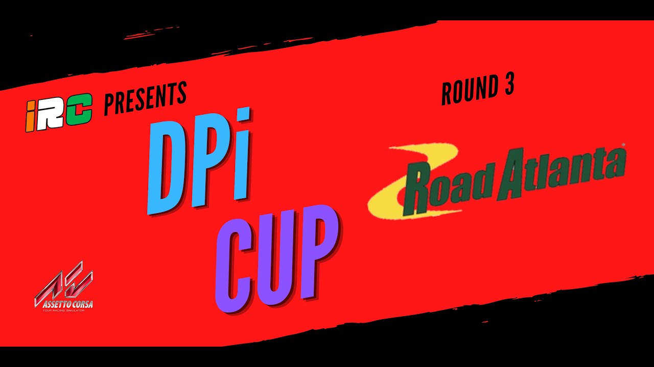 AC DPi Championship - Road Atlanta Onboard - YouTube