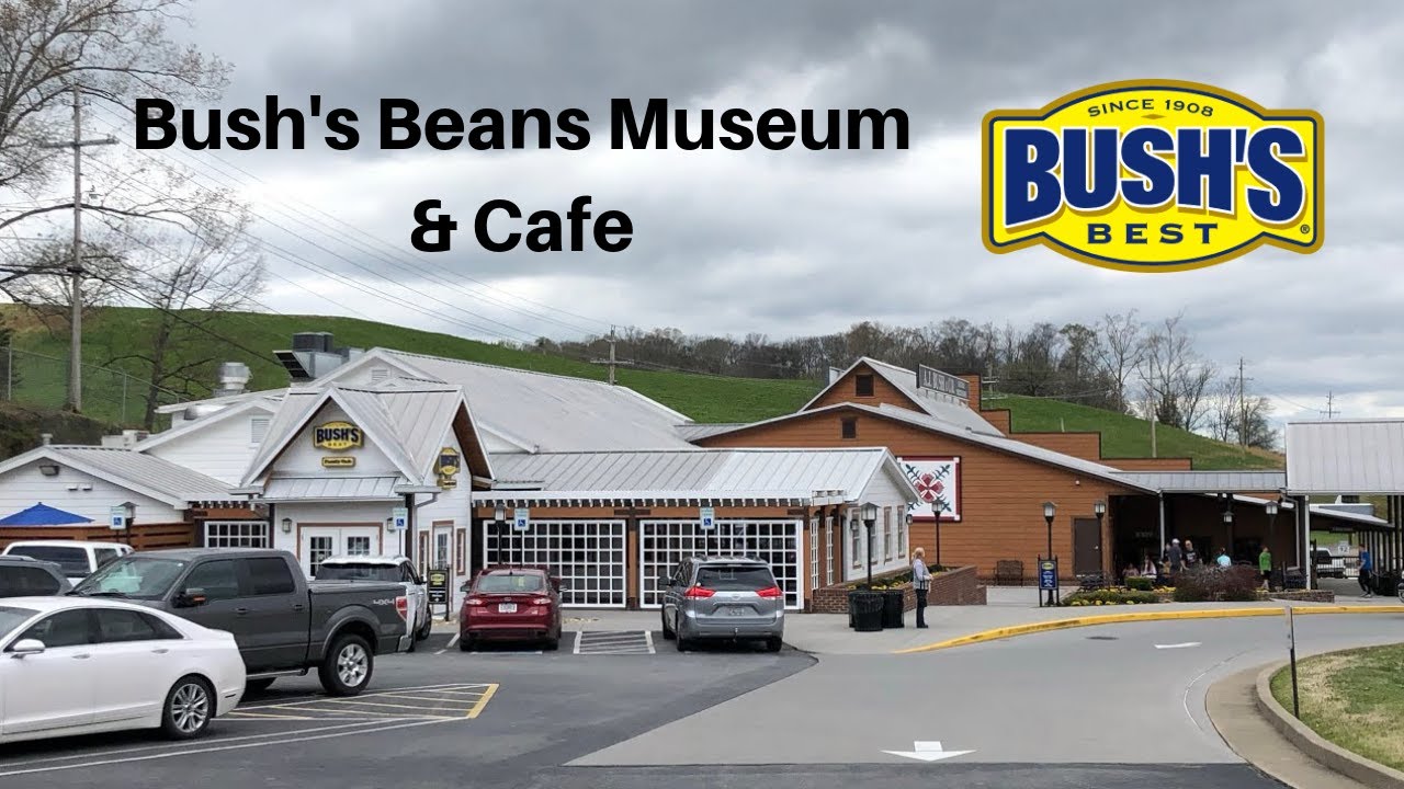Bush’s Beans Cafe and Museum - YouTube