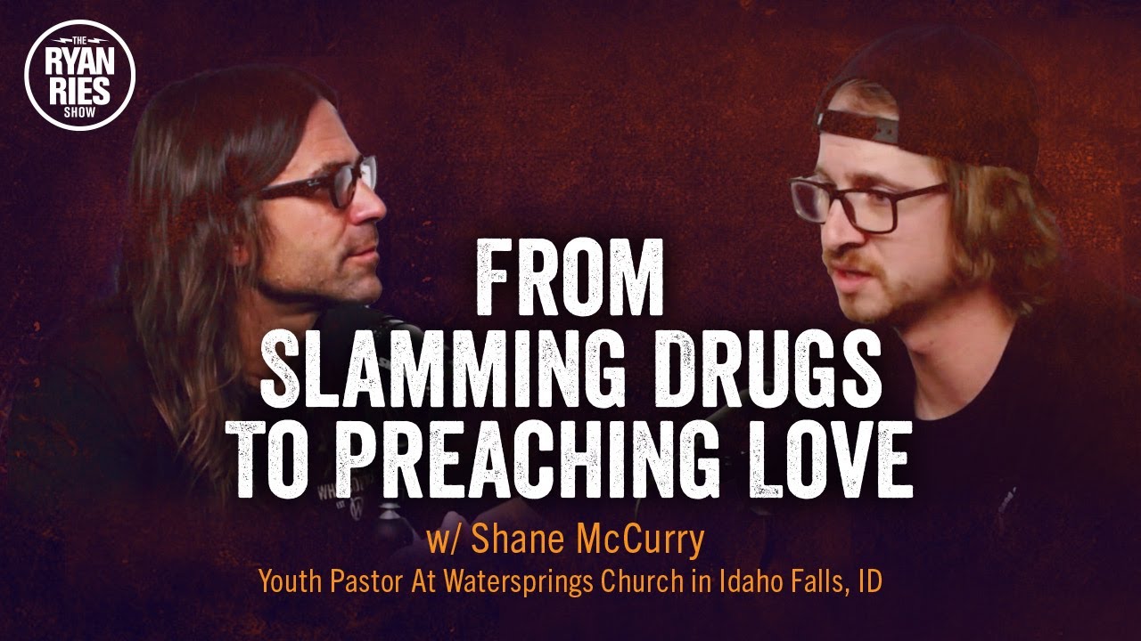 From Slamming Drugs To Preaching Love w/ Shane McCurry - YouTube