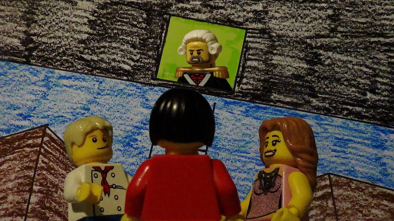 LEGO Scooby-Doo! #16 The Spirits of '76 - YouTube