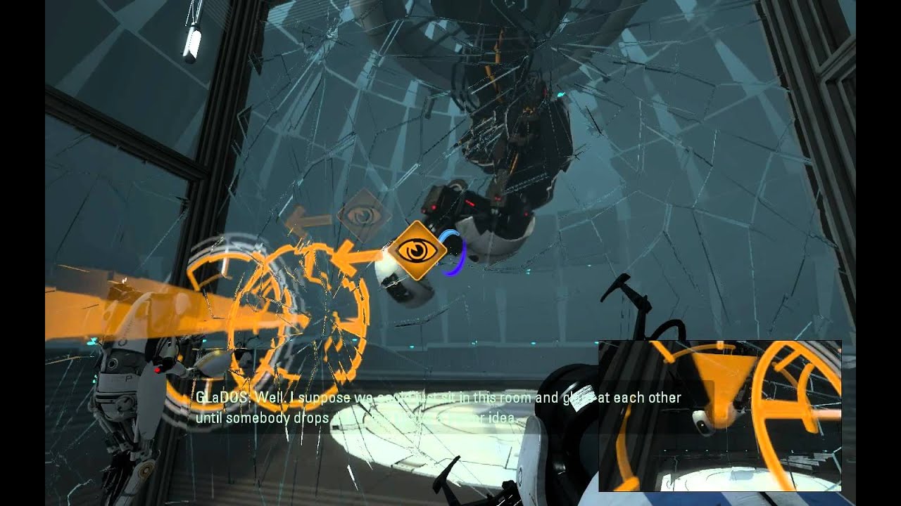 Portal 2 Single Player Co-Op Part 34 - YouTube