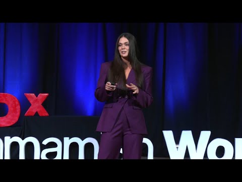 Be a kind woman, not a nice woman | Courtney Byers | TEDxSammamish Women