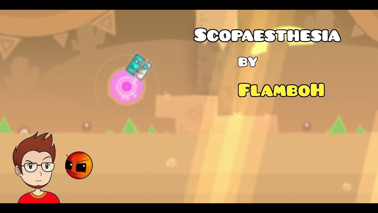 Geometry Dash | Scopaesthesia - YouTube