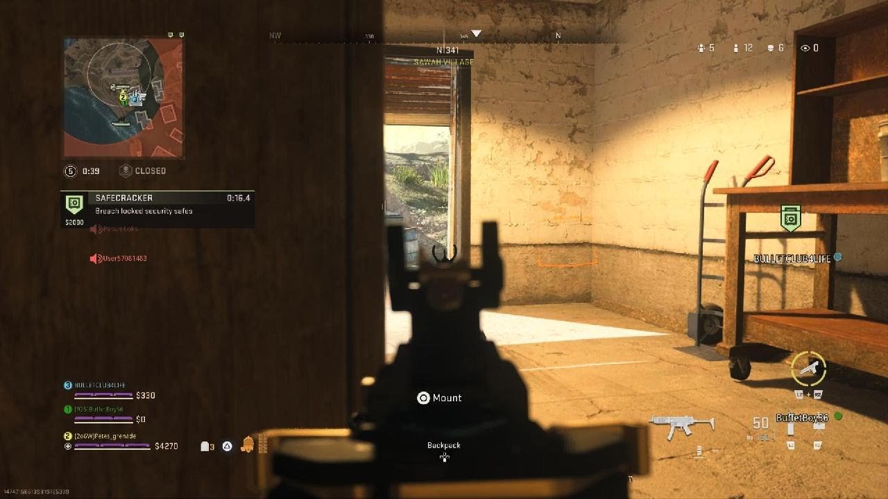 MW2 Warzone win 4 - YouTube