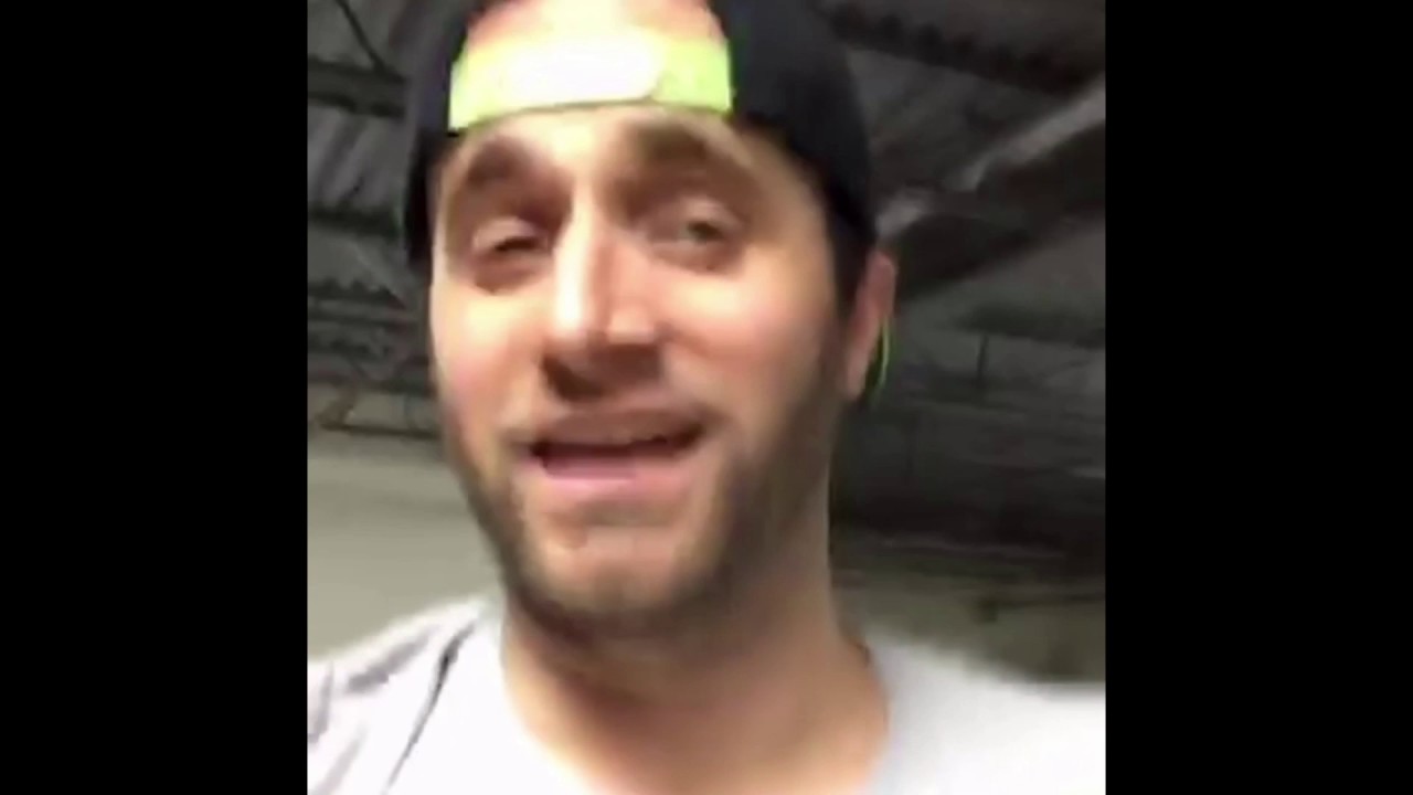 American International College's Collin McQuade shares story of weight ...