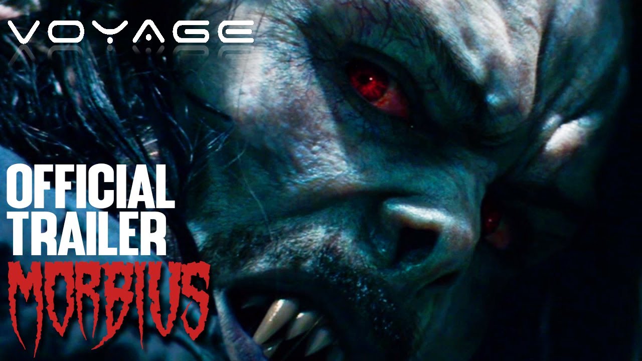 Morbius (2020) Official Trailer - Jared Leto, J.K. Simmons, Matt Smith | Morbius | Voyage - YouTube