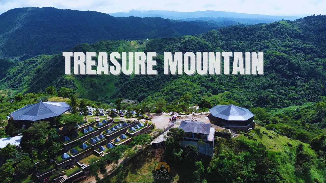 Treasure Mountain Tanay Rizal | Devil's Corner | Marilaque - YouTube