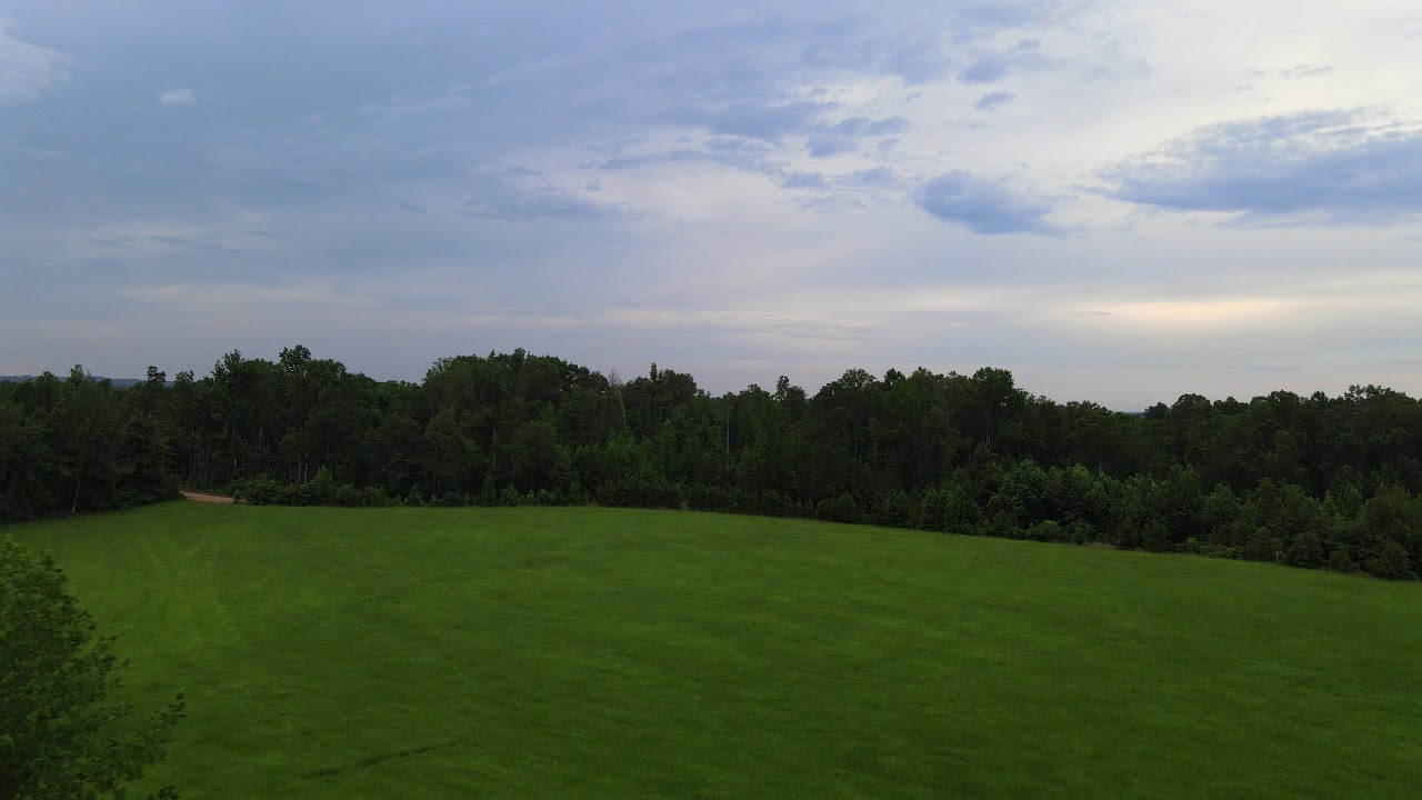 Flying around Splunge - YouTube