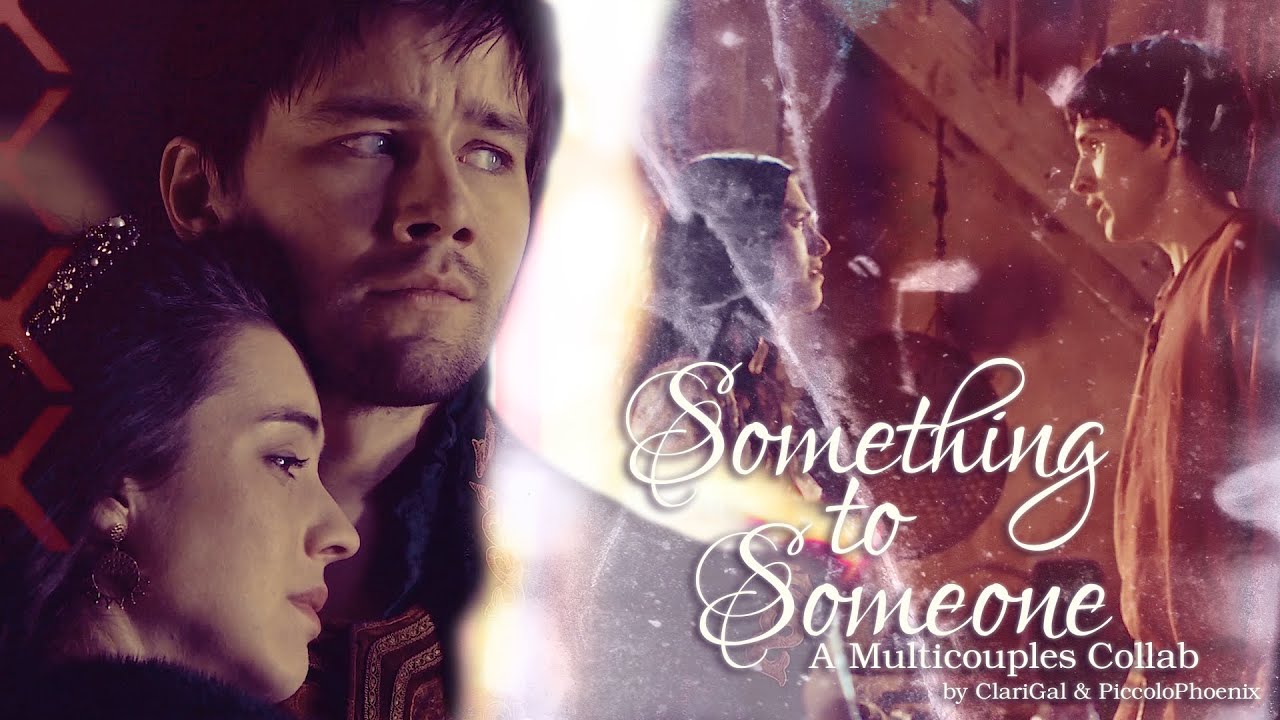 Something To Someone - A Multicouples Collab [w/@ClariGal ] - YouTube