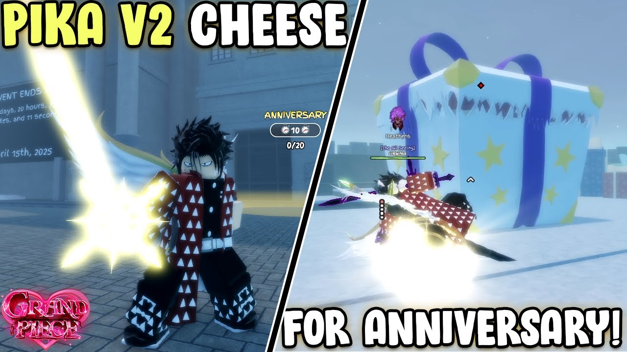 [GPO] EASIEST WAY TO KILL ROCKY IN THE NEW GPO ANNIVERSARY UPDATE ...