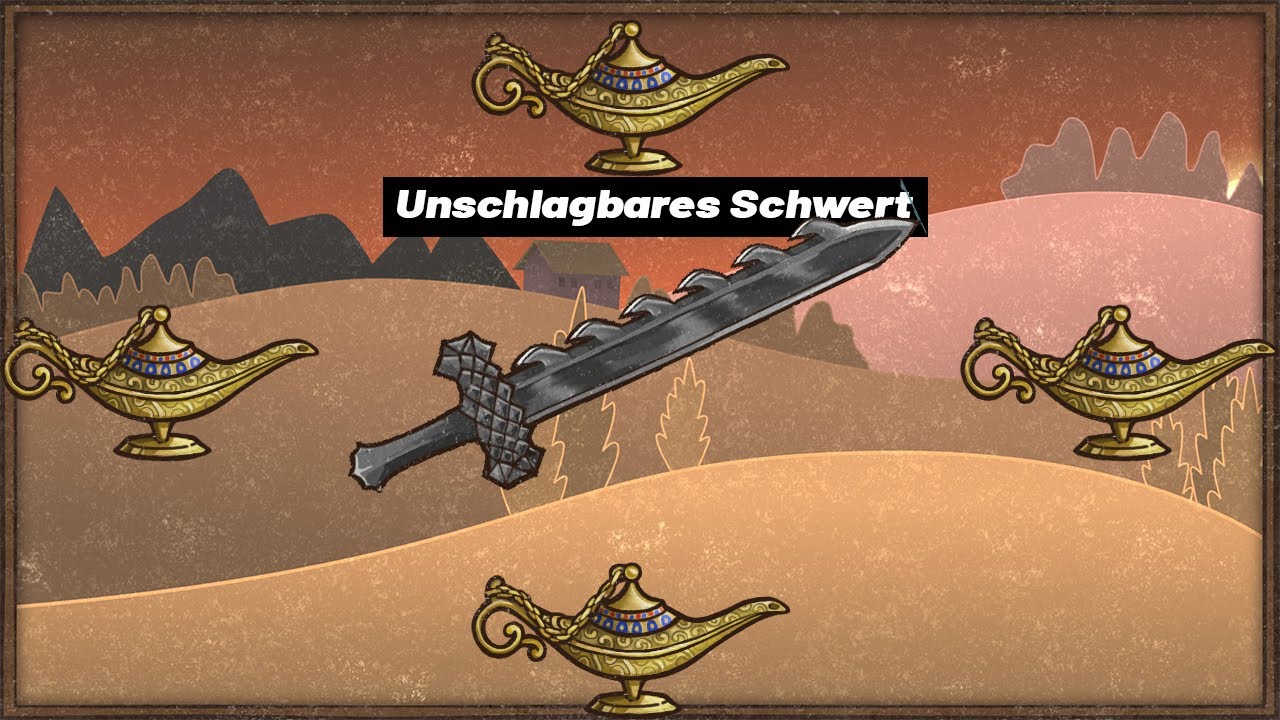 Backpack Battles - Das magische Schwert der Dschinns - YouTube