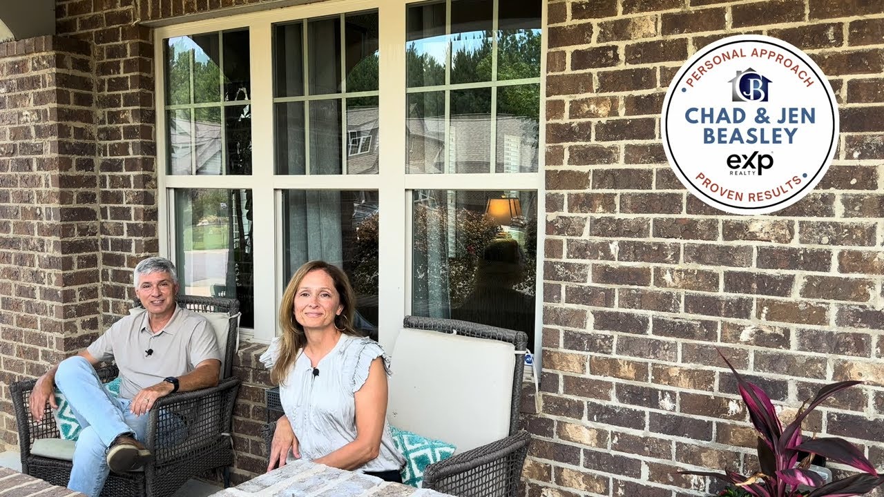 Culdesac Cutie in Chelsea, AL | Chelsea Park | Chad and Jen Beasley ...