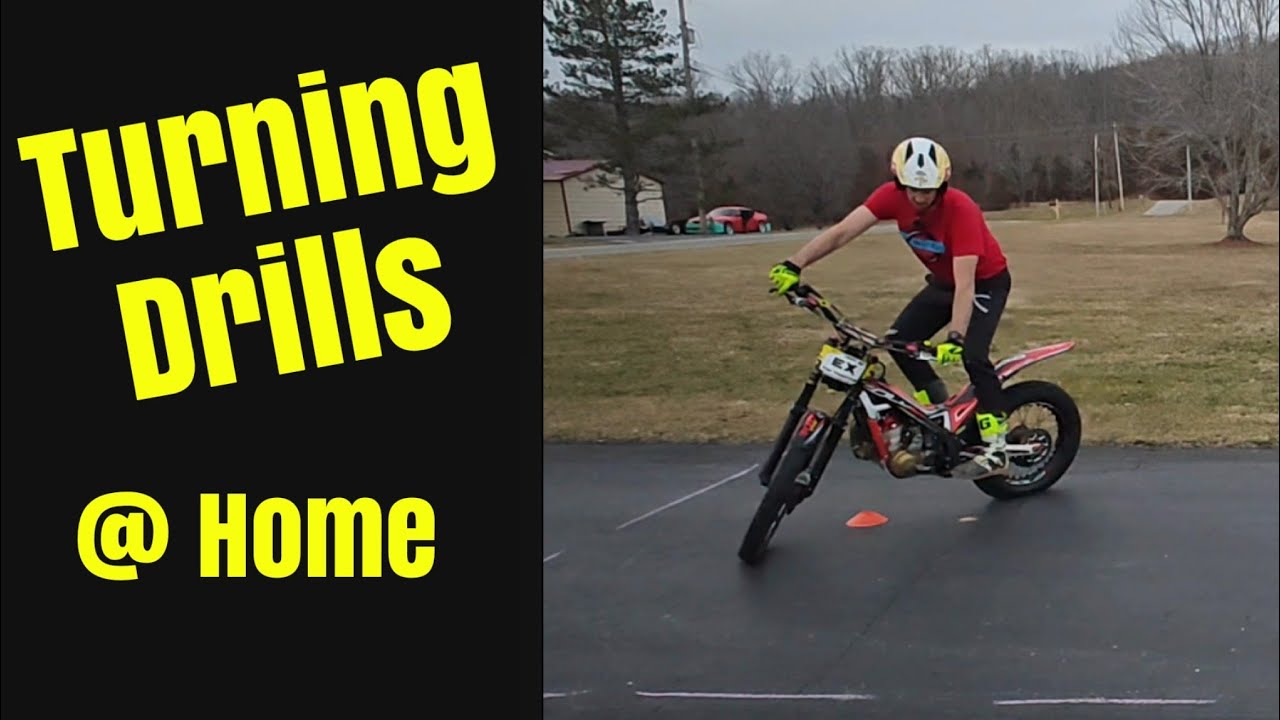 Beginner to Advanced TURNING DRILLS - YouTube