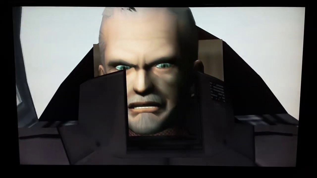 Metal Gear Solid 2 Big Shell 10 Here comes the Harrier - YouTube