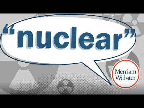 Why Do People Pronounce It \