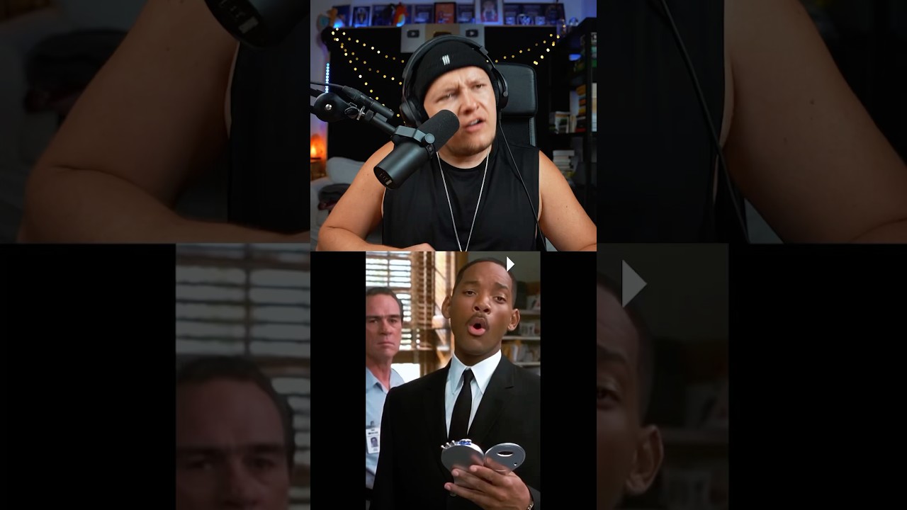 Men in Black Beatbox Challenge #beatbox - YouTube