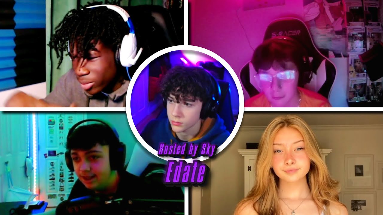 Discord Edate With Jessica White (Gone Wrong) - YouTube