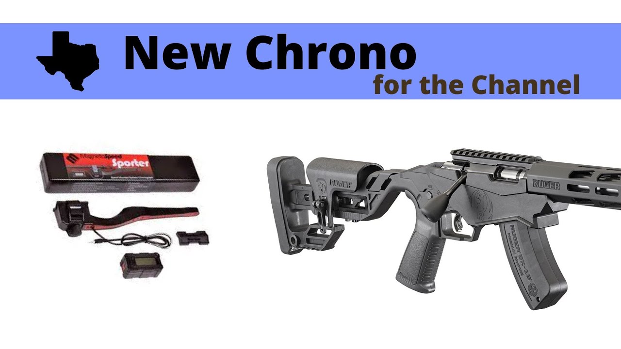 I got a Magneto Speed! And a New Gun - YouTube