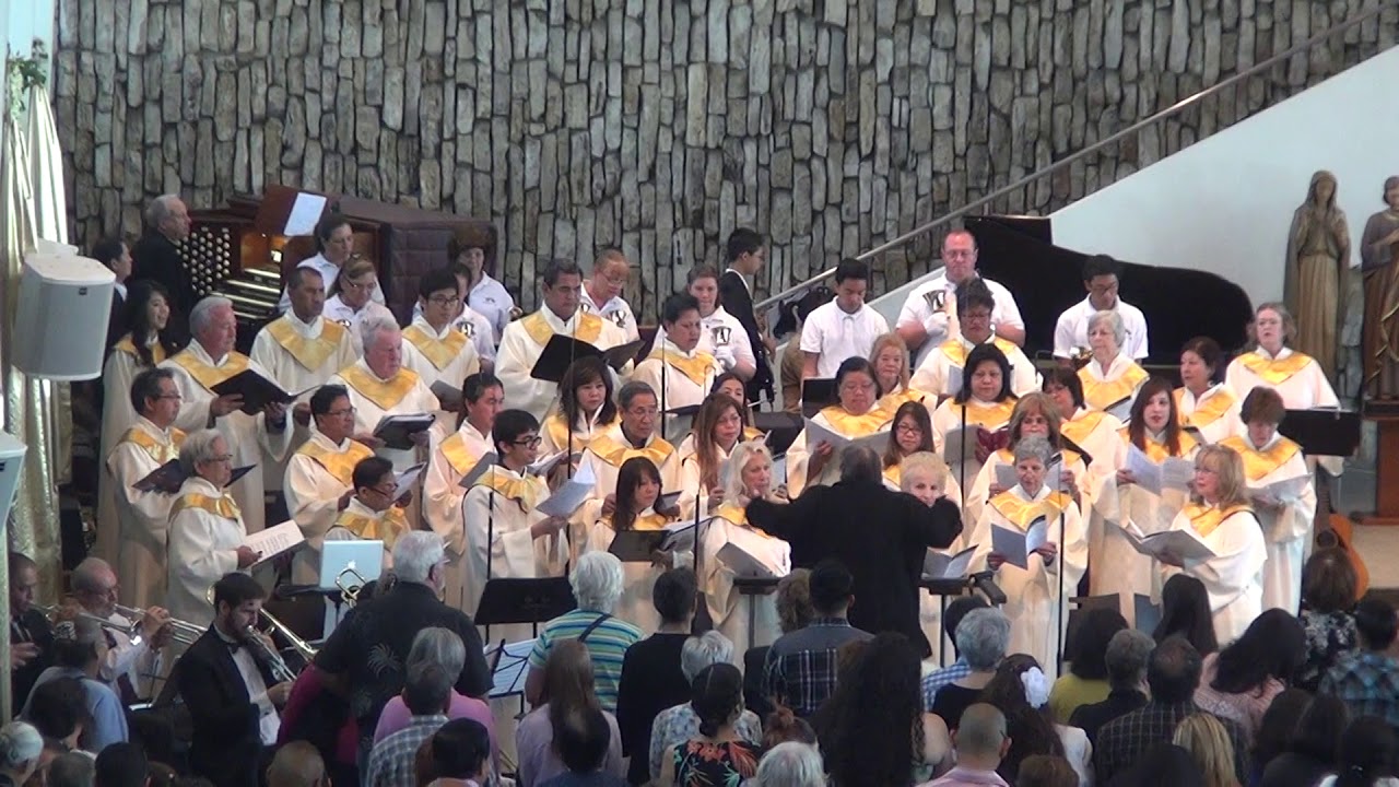 All Shall Be Well ( John Foley, S.J. ) - YouTube