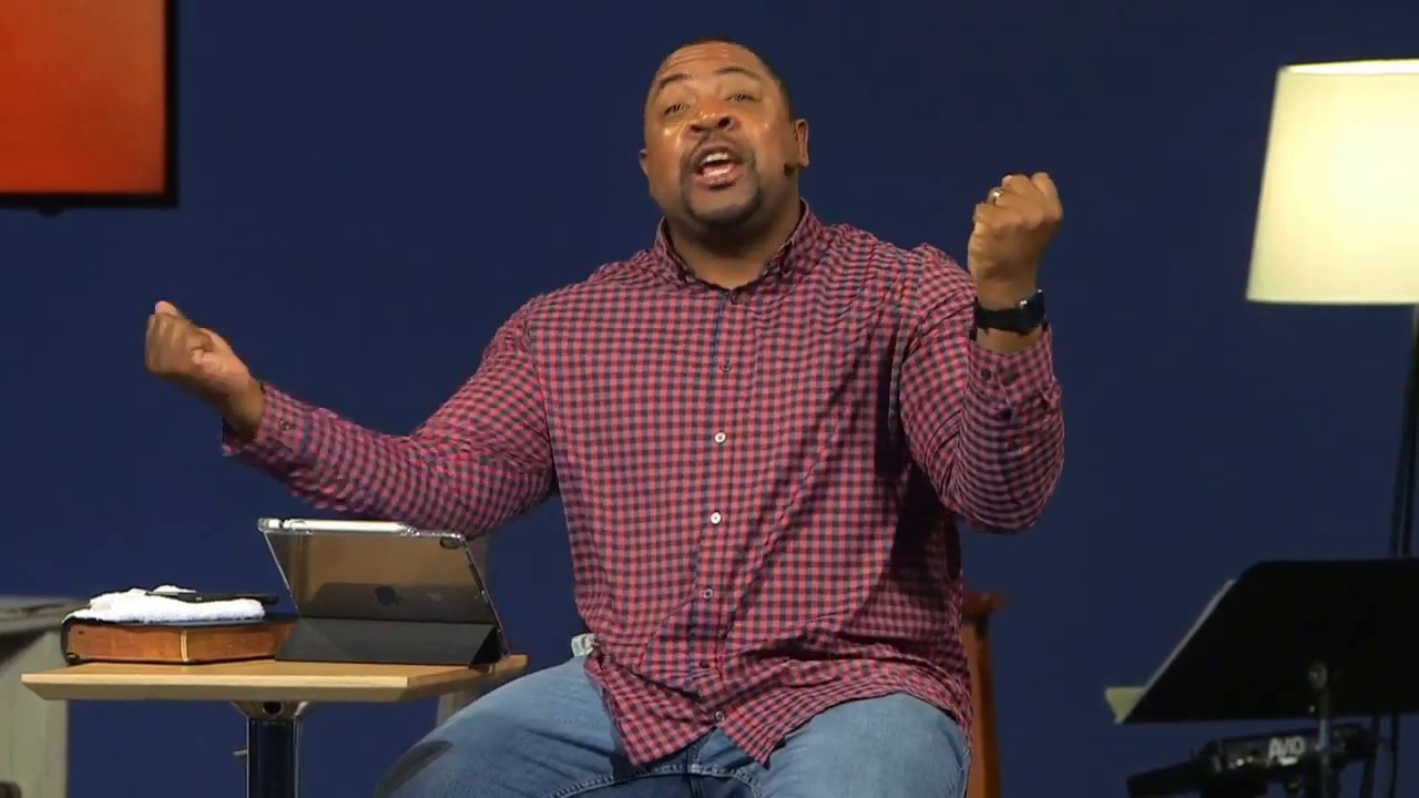 God's Intent For Me | Curtis Gilbert - YouTube