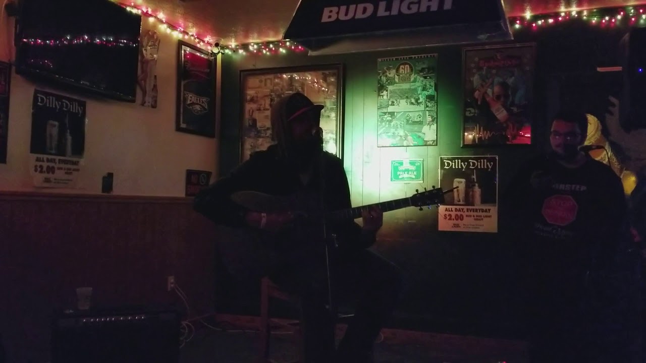 Soco Amaretto Lime (Brand New Cover) Live at Proud Mary's 4/28/18 - YouTube