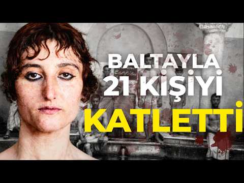 Osmanlı'nın İlk Kadın Kabadayısı: Baltalı Hano