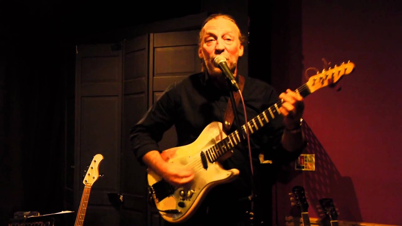 Steve Morrison - Mean Old Man - YouTube