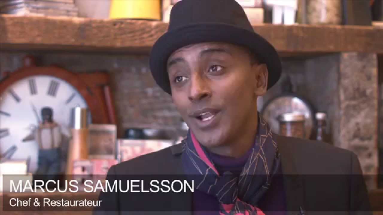 From Dapper to Dope featuring Marcus Samuelson - YouTube