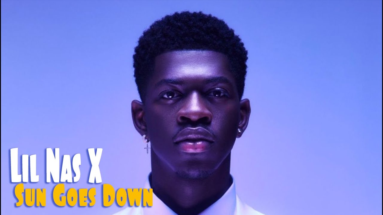 LIL NAS X - SUN GOES DOWN REVIEW & Lyrics (Official Music Video) - YouTube