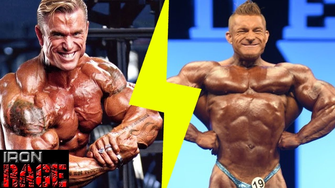 LEE PRIEST TO FLEX LEWIS: I'LL FOLLOW YOU TO OPEN BODYBUILDING! - YouTube