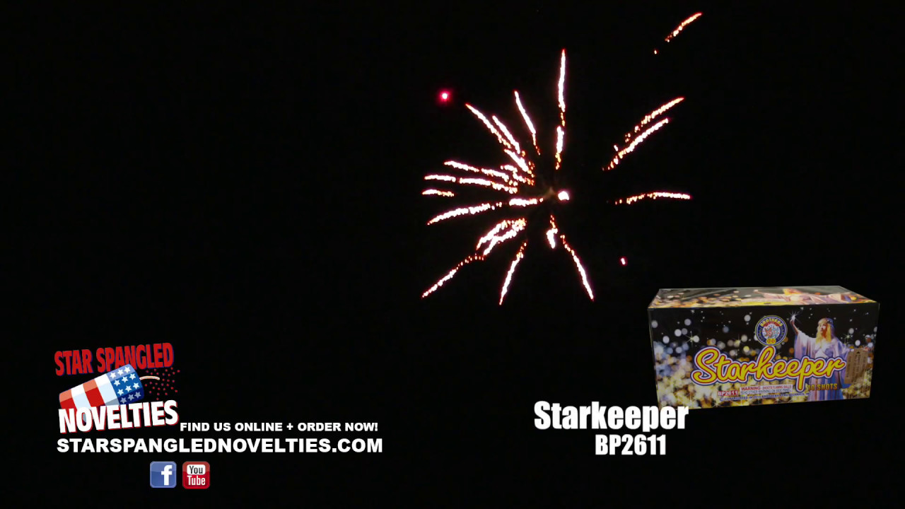 BP2611 Starkeeper - YouTube