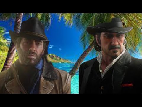 RDR2 Plan Ending - YouTube